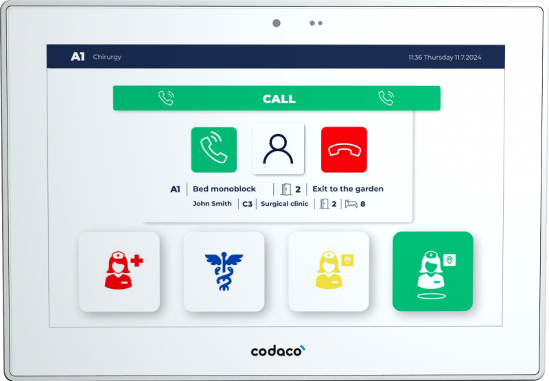 Codaco Electronic s.r.o.