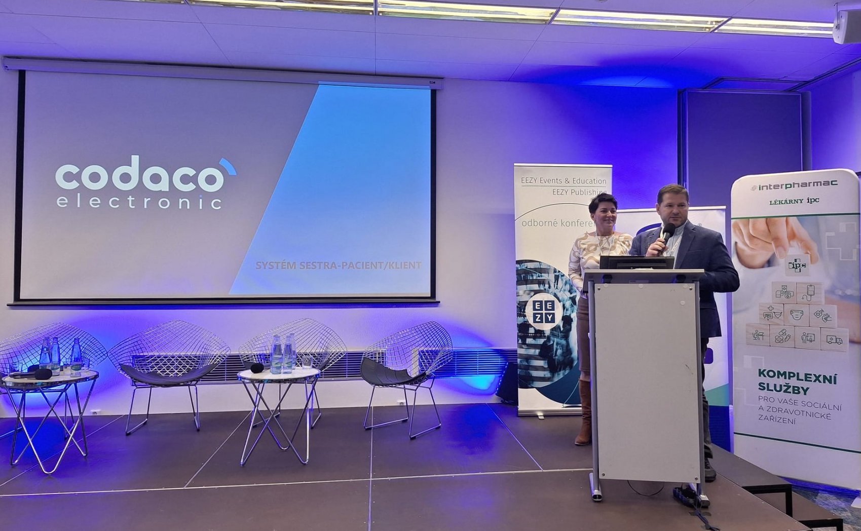 Codaco Electronic s.r.o.